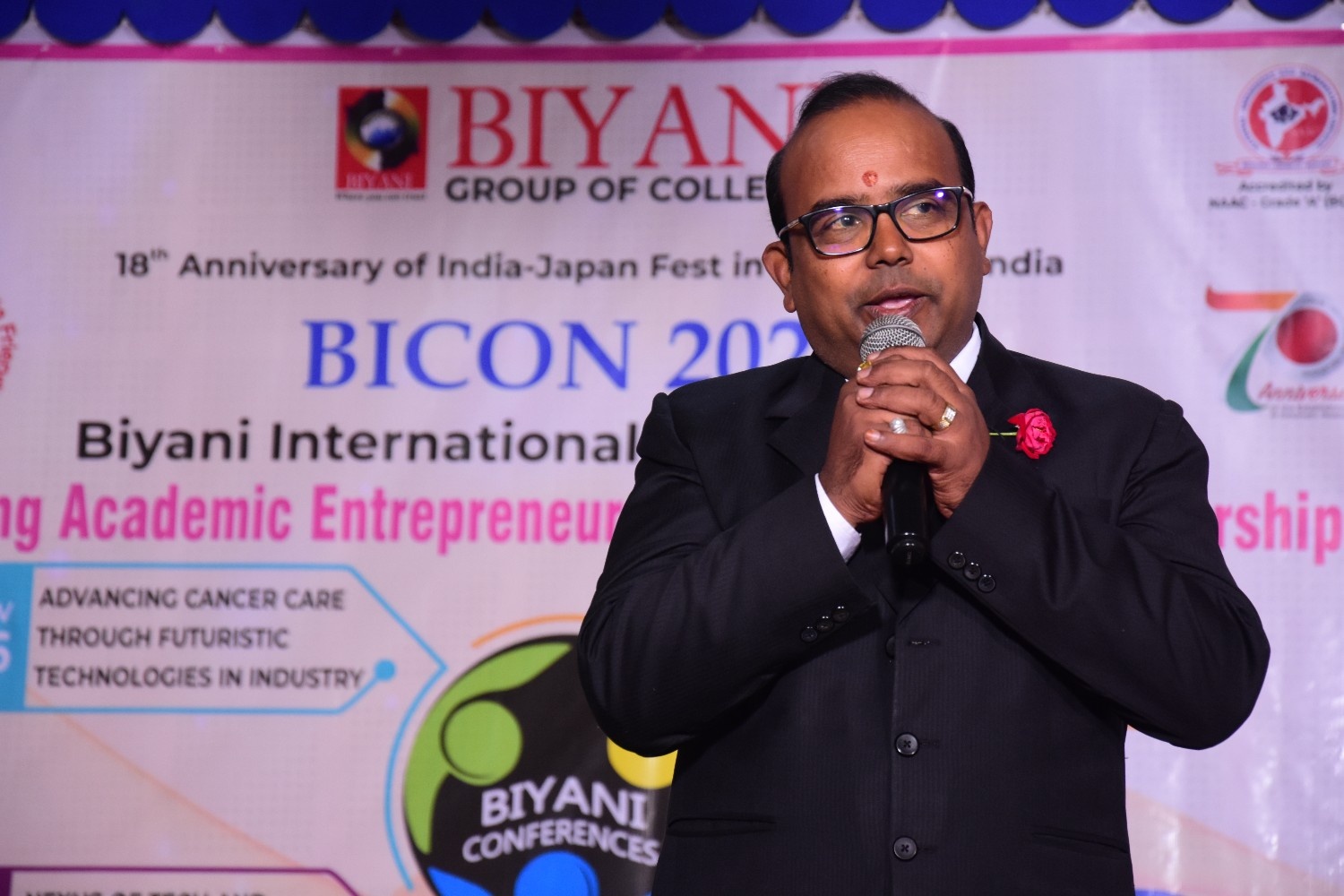 Biyani International Conference-2024