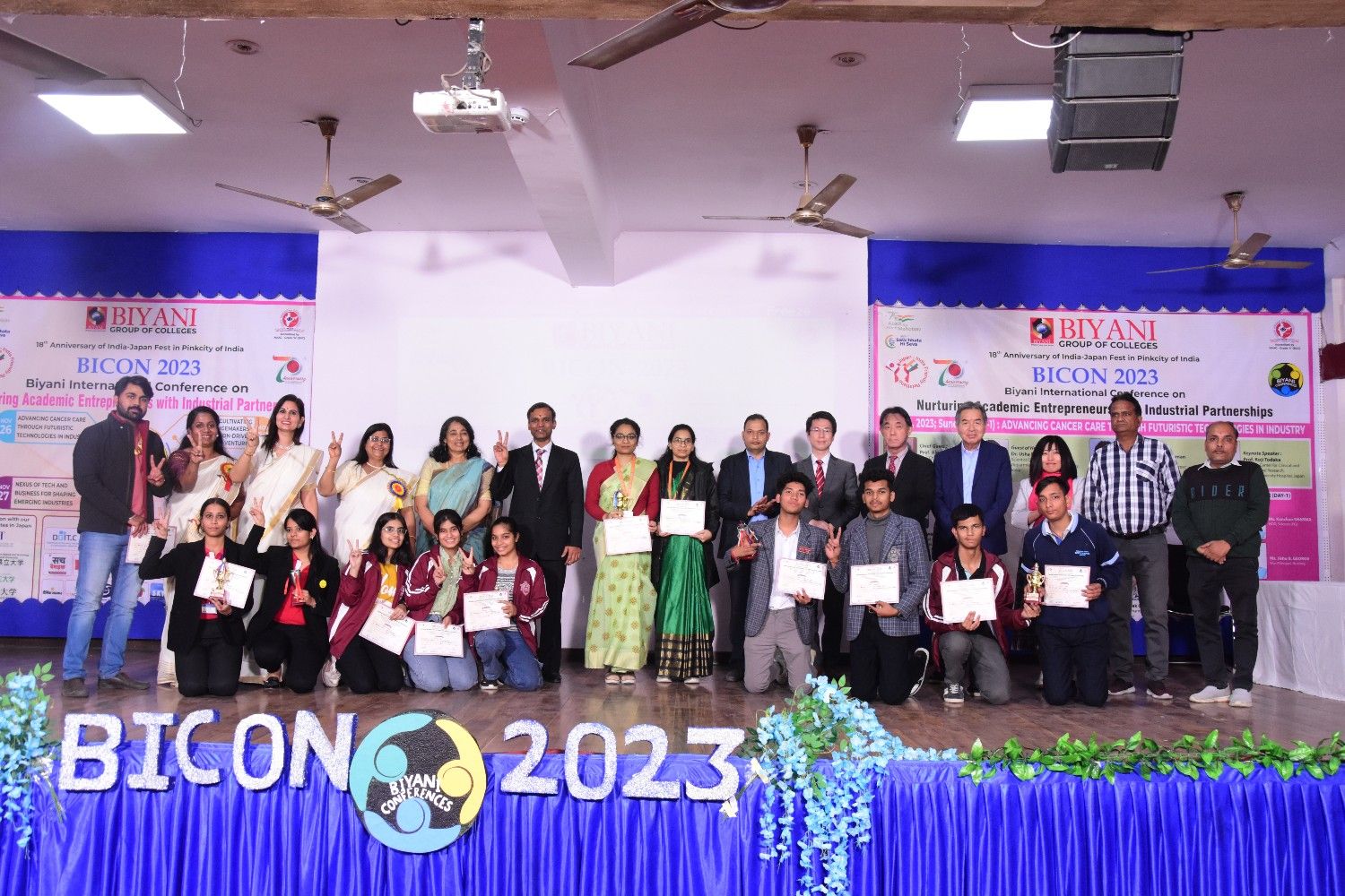 Biyani International Conference-2024