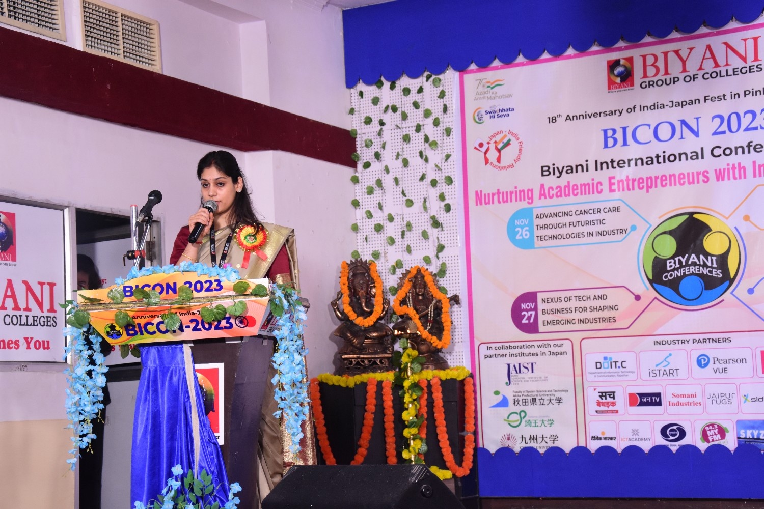 Biyani International Conference-2024